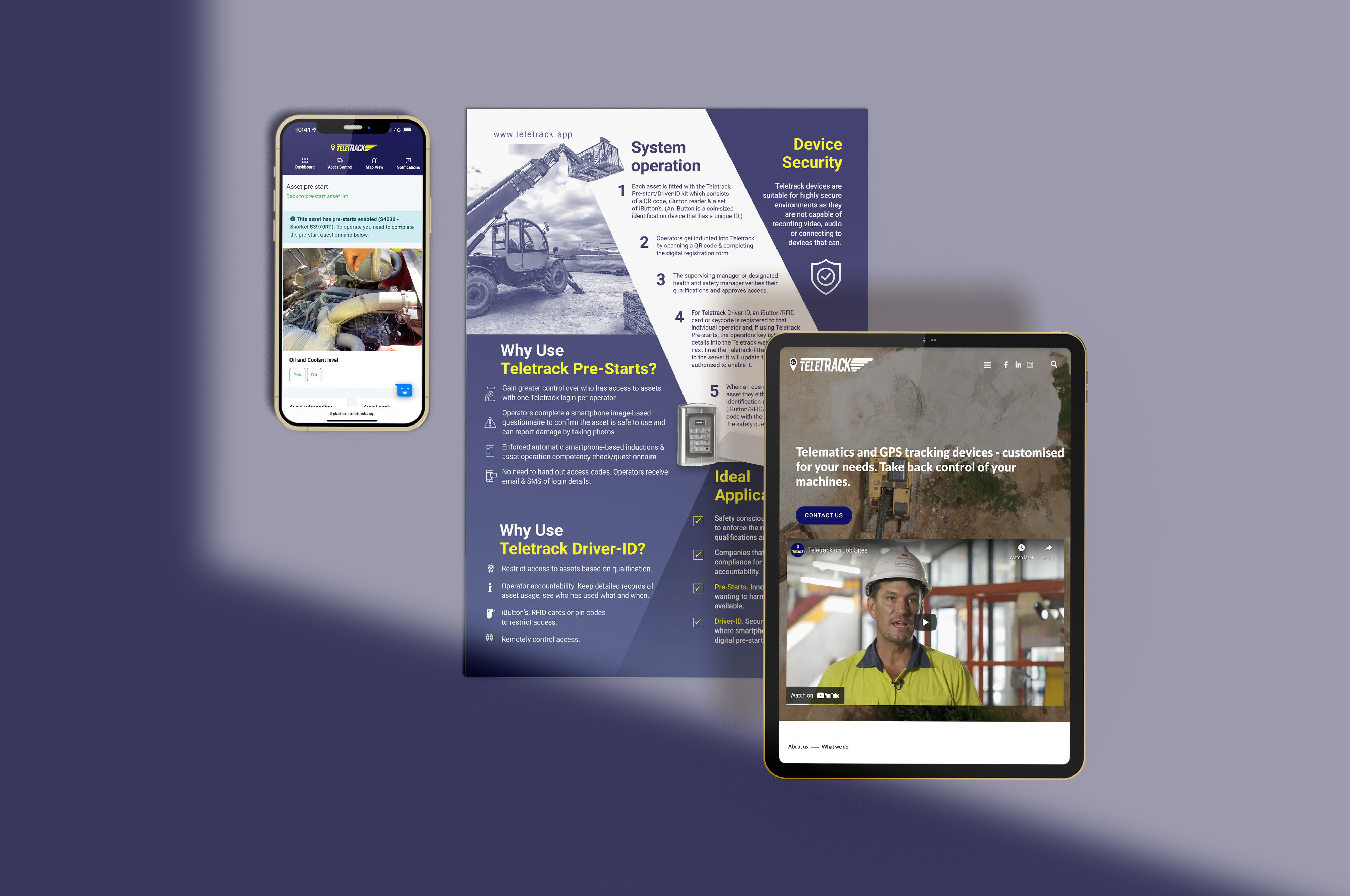 Teletrack | Case Study | AS Digital